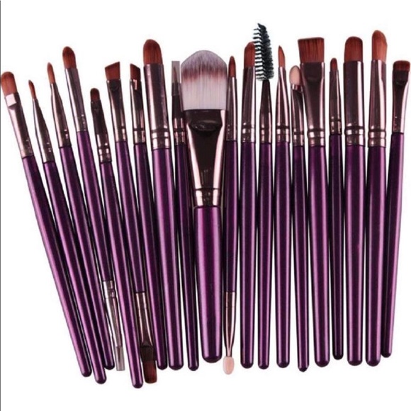 Makeup | Makeup Brush Set | Poshmark